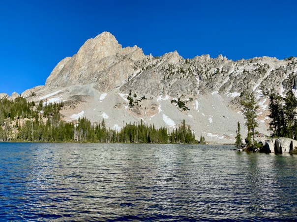 Alice Lake Sawtooth Mountains | The Adventure Continues